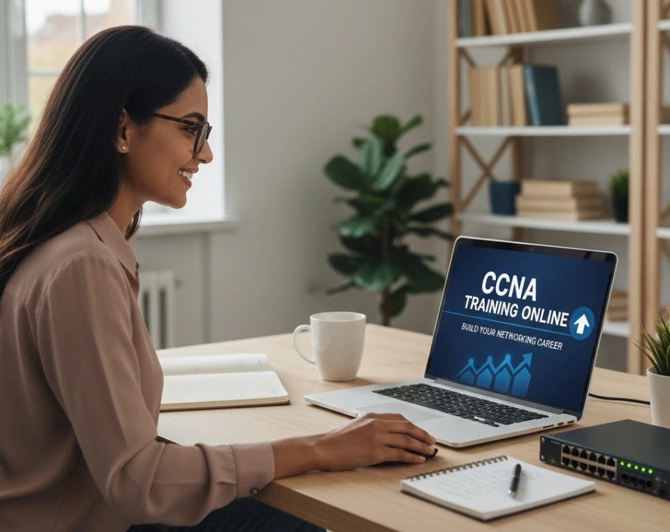 CCNA Training Online | Cisco CCNA Course